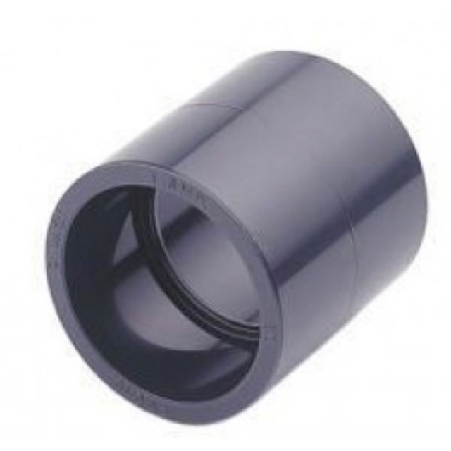COPLE LISO PVC CEDULA 80 4 PULG (100MM) | ITSAMEXICO